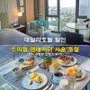 소피텔 앰배서더 서울 호텔 조식 수영장 데일리호텔 리미티드 특가 할인 네이버 블로그